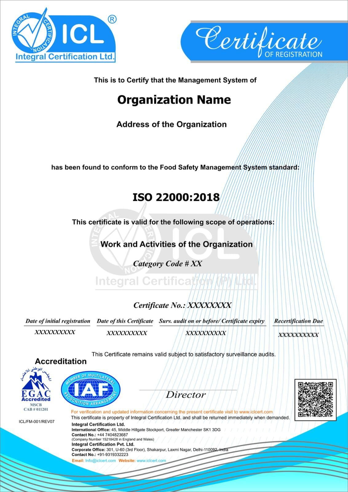 DOWNLOADS | Integral Certification